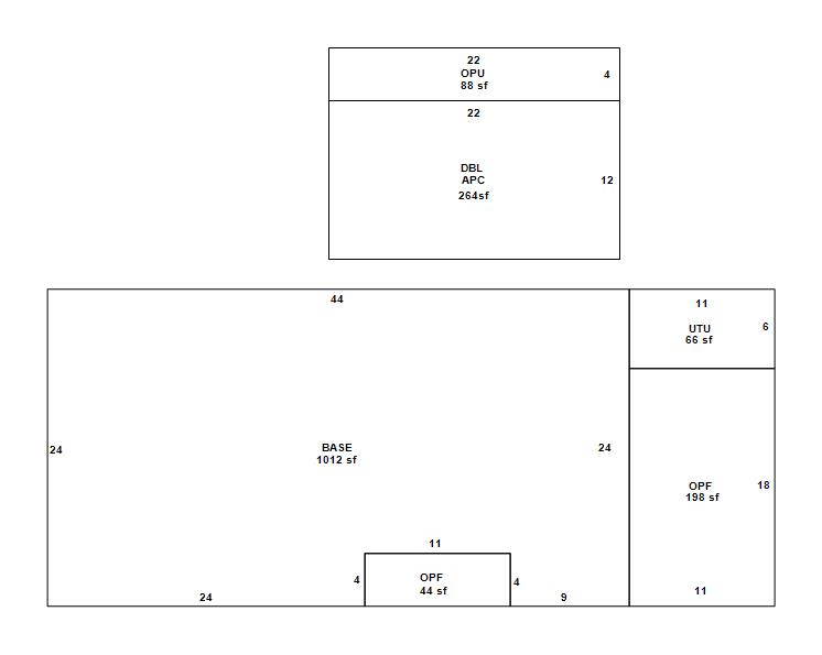 SCPA Parcel View: 33-21-30-507-0A00-0060